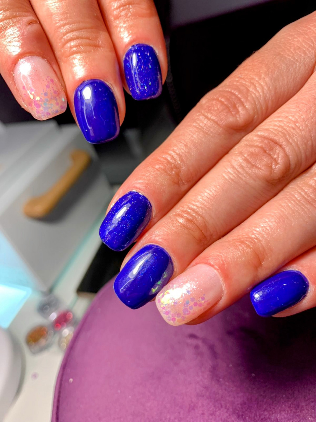 LookBook Princess beauty Gel lak + ojačavanje prirodnih noktiju gelom ...