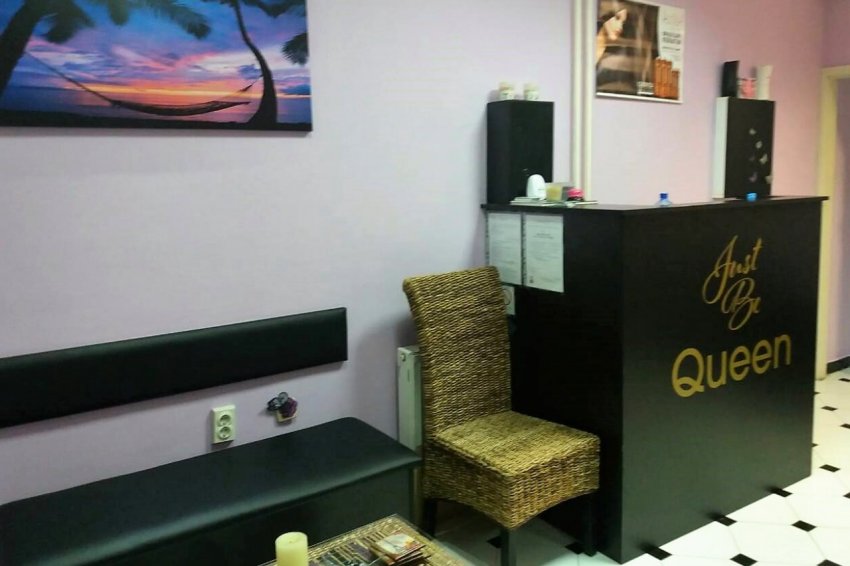 Just be queen Frizersko - kozmetički salon zakazivanje | Beograd ...