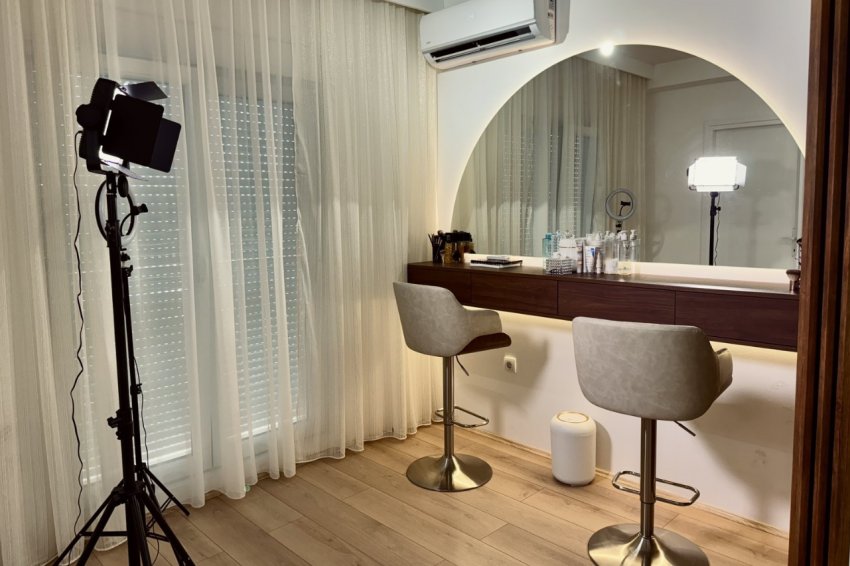 DoubleVision studio Make Up zakazivanje | Beograd, 20.oktobar 40a - SrediMe