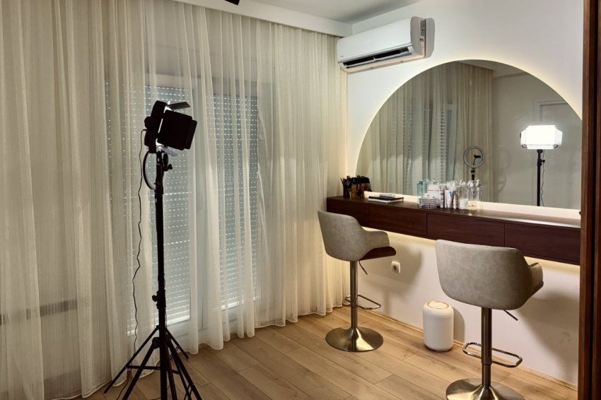 DoubleVision studio Make Up zakazivanje | Beograd, 20.oktobar 40a - SrediMe