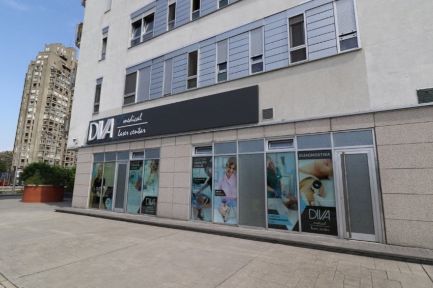 Diva laser centar Dermatološka ordinacija zakazivanje | Beograd ...