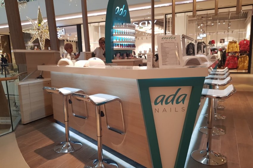 Ada Nails Kozmetički salon zakazivanje | Beograd, Radnička 9, I sprat, TC Ada Mall - SrediMe