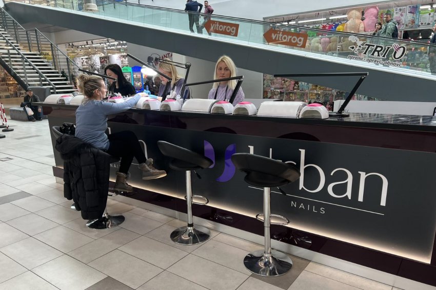 Urban nails Kozmetički salon zakazivanje | Beograd, Mirjevski bulevar ...