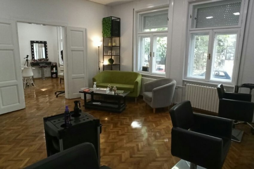 Loft Parrucchieri by Petar Kostić Frizersko kozmetički salon ...