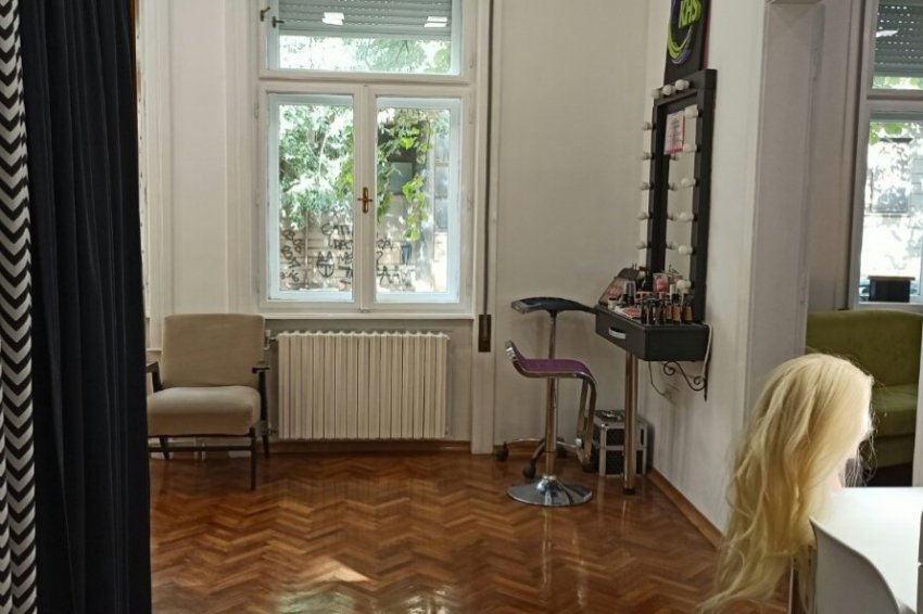 Loft Parrucchieri by Petar Kostić Frizersko kozmetički salon ...