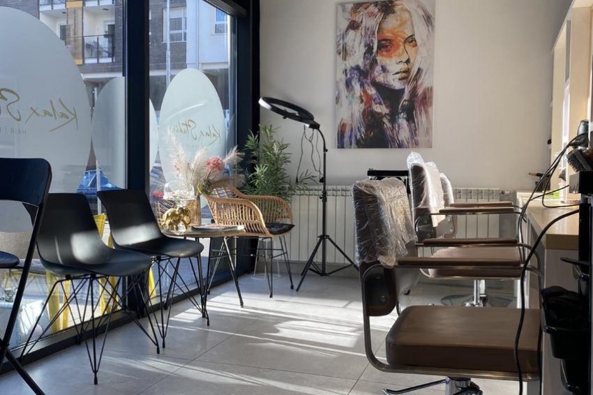 Kalax Studio Lepote Frizersko - kozmetički salon zakazivanje | Beograd ...