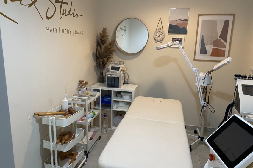 Kalax Studio Lepote Frizersko - kozmetički salon zakazivanje | Beograd ...