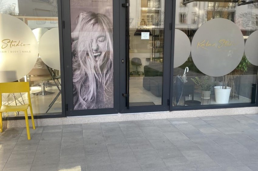 Kalax Studio Lepote Frizersko - kozmetički salon zakazivanje | Beograd ...