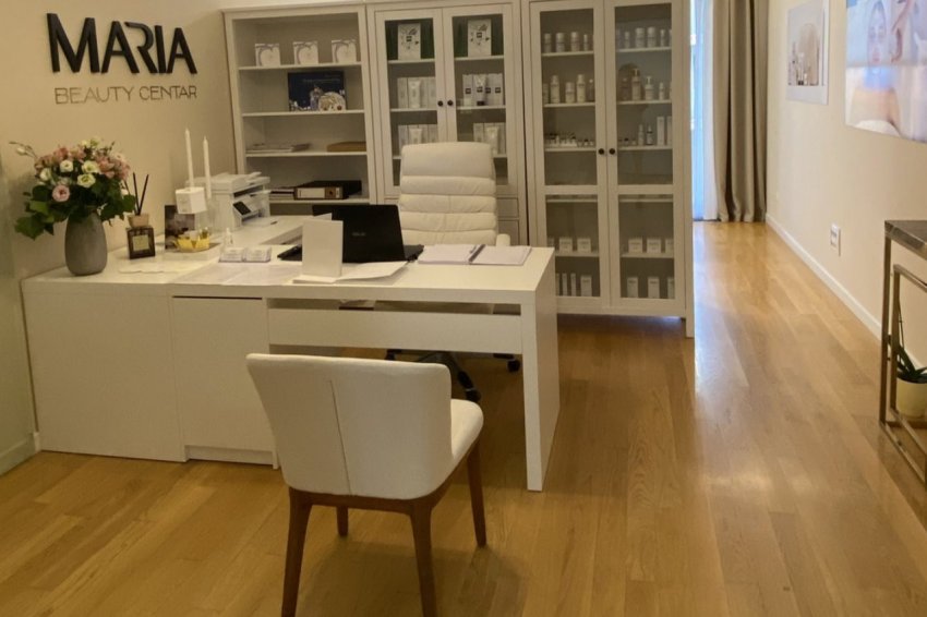 Maria Beauty Centar Kozmetički salon zakazivanje | Beograd, Omladinskih ...