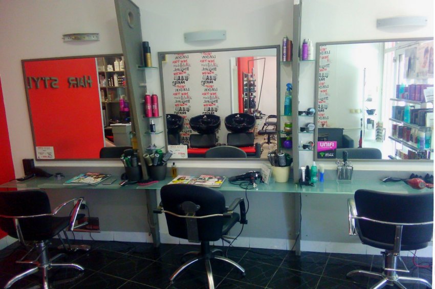 Hair style Frizersko-kozmetički salon zakazivanje | Beograd, Bulevar ...