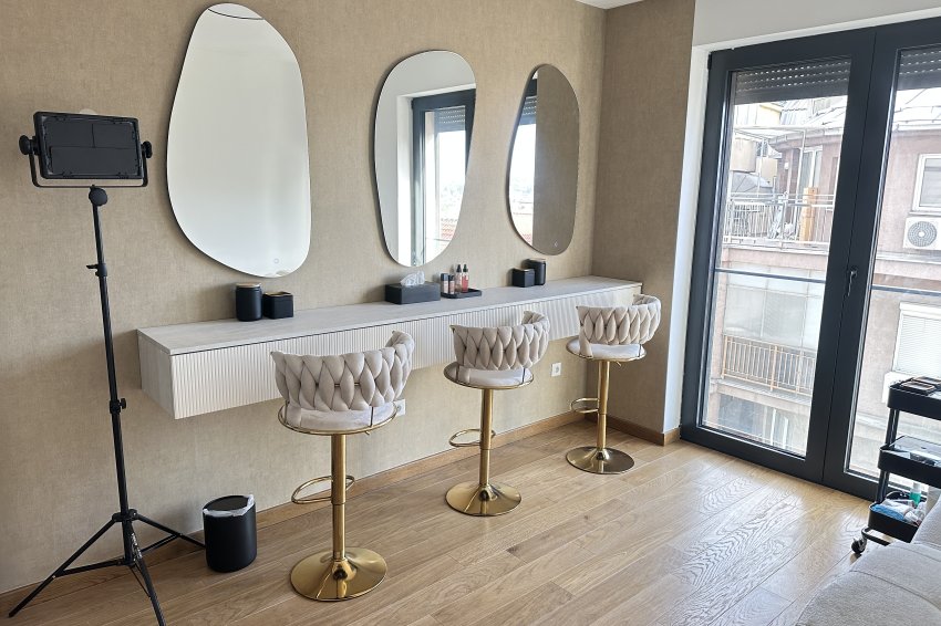 Code beauty factory Kozmetički salon zakazivanje | Beograd, Nikolaja ...