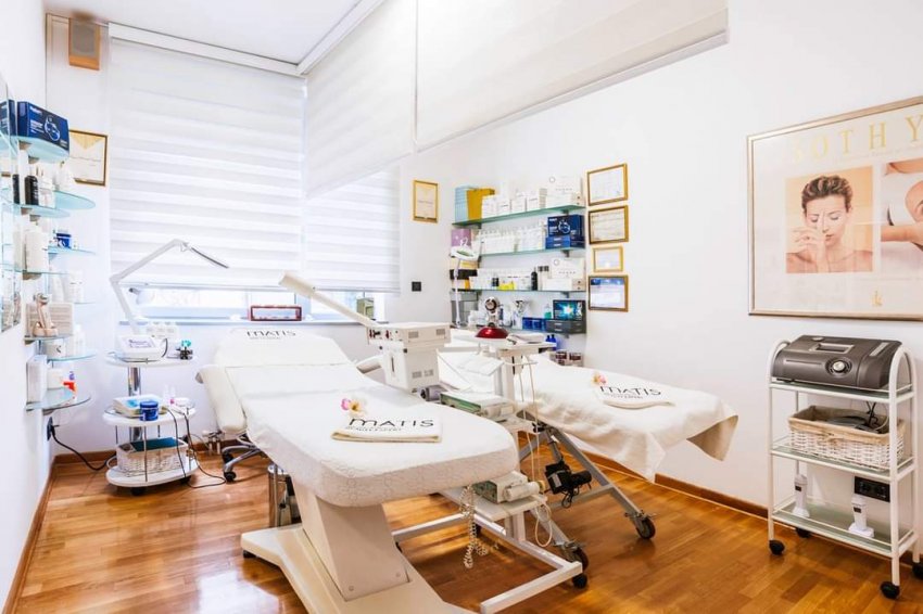 Golden Matis Kozmetički salon zakazivanje | Beograd, Neznanog junaka 3A ...