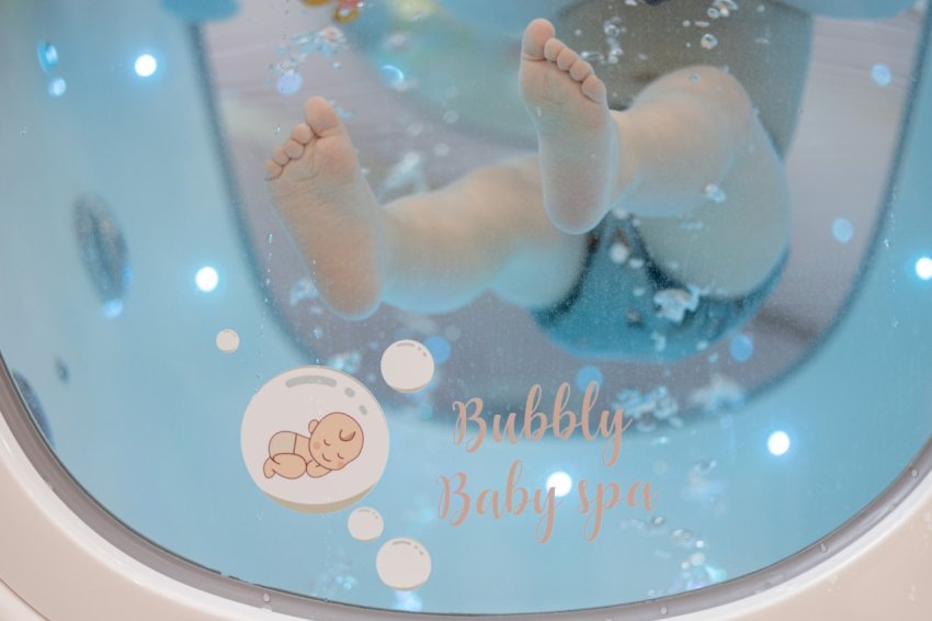 Bubbly Baby Spa SPA centar zakazivanje | Niš, Branka Miljkovića 22 - SrediMe