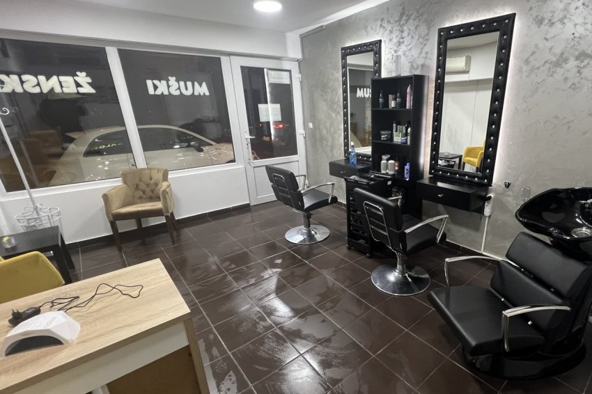 Cut & Go - Borska 66 Frizerski salon zakazivanje | Beograd, Borska 66 ...