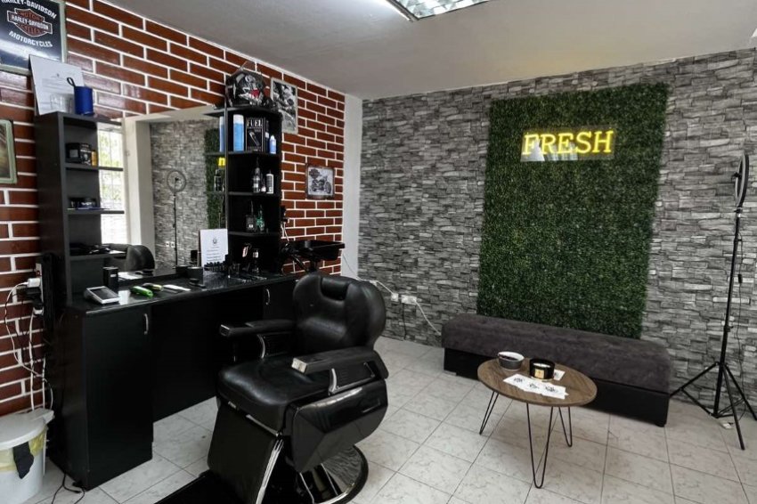 Fresh barbershop Frizerski salon zakazivanje | Novi Sad, Bulevar ...