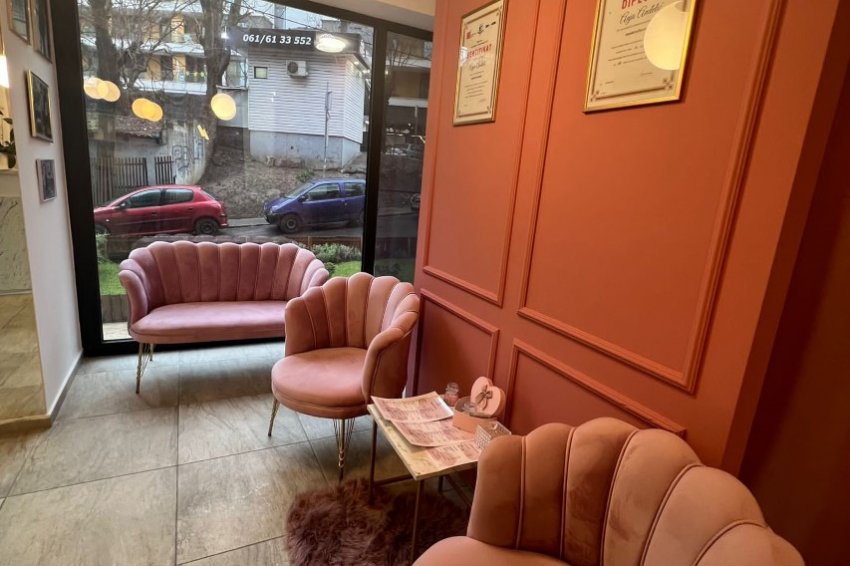 Estetic studio by Anja 2 Kozmetički salon zakazivanje | Beograd ...