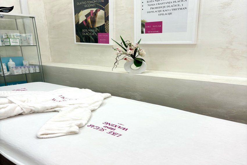 Like Sugar Centar za depilaciju Kozmetički salon zakazivanje | Beograd ...