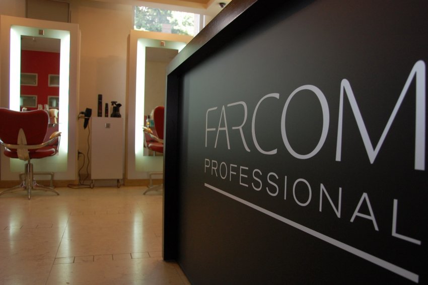Farcom Professional Frizersko - kozmetički salon zakazivanje | Beograd ...