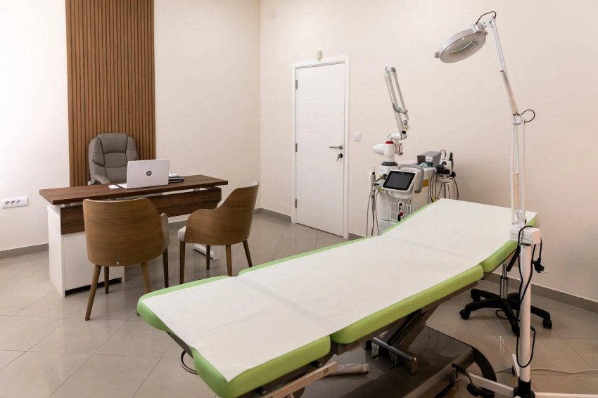 AB Medical Poliklinika zakazivanje | Beograd, Skenderbegova 1 - SrediMe