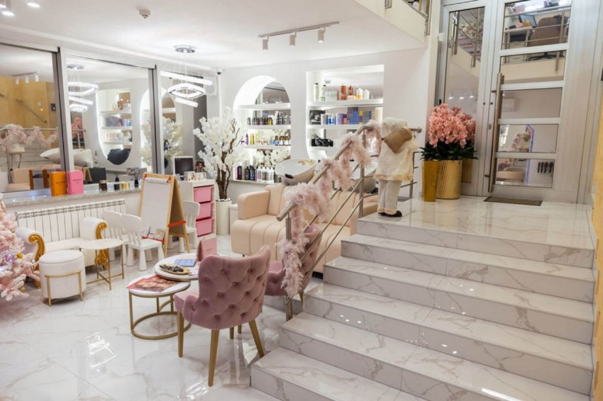 aBeauty Salon Lepote Frizersko- Kozmetički salon zakazivanje | Beograd, Južni bulevar 19 - SrediMe