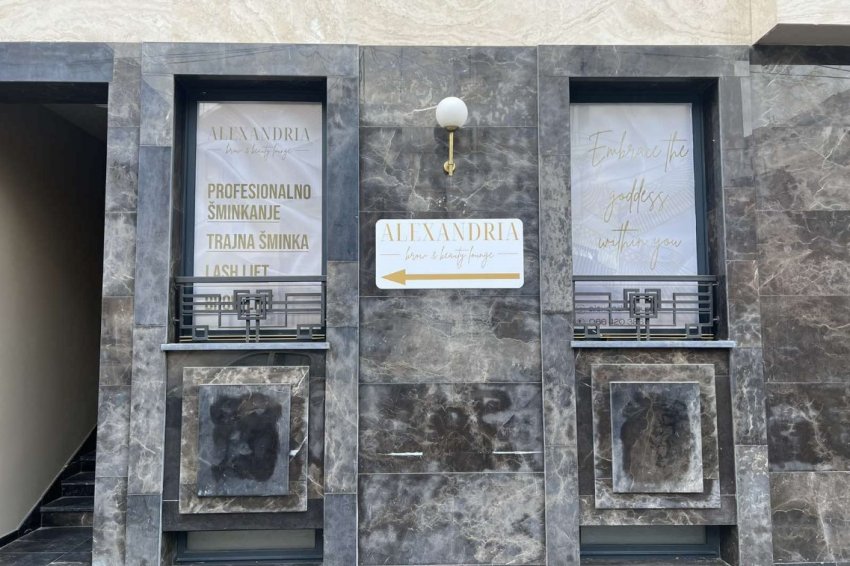Alexandria Brow&Beauty lounge Kozmetički salon zakazivanje | Beograd ...