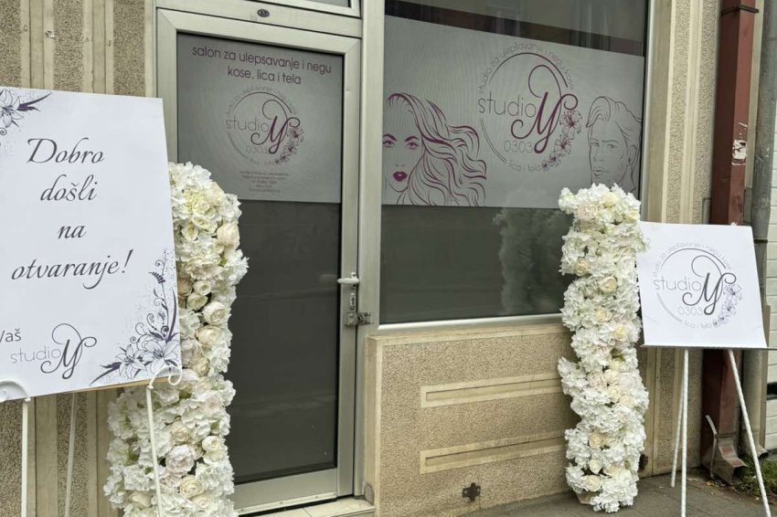 M Studio 0303 - Vojvode Bojovića Frizersko - kozmetički salon ...