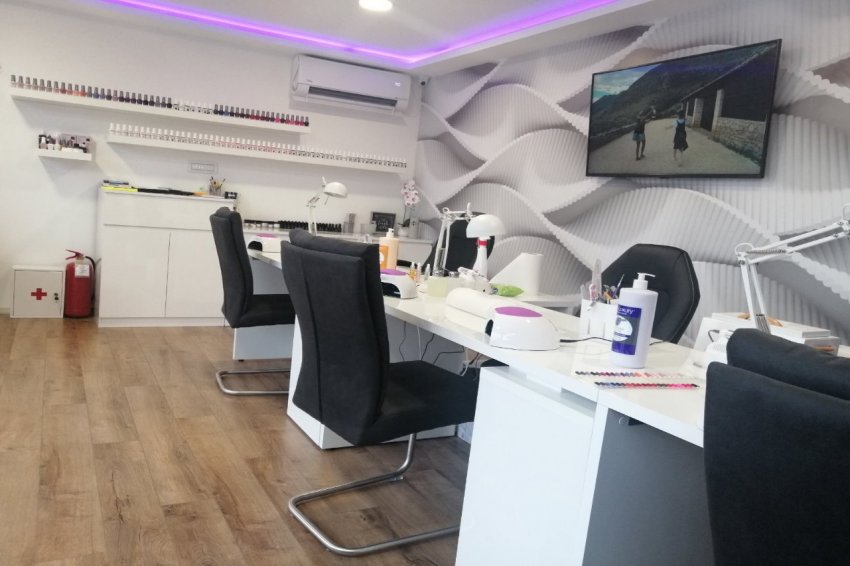 Nail office - TC BIG Rakovica Kozmetički salon zakazivanje | Beograd ...
