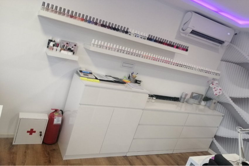 Nail office - TC BIG Rakovica Kozmetički salon zakazivanje | Beograd ...