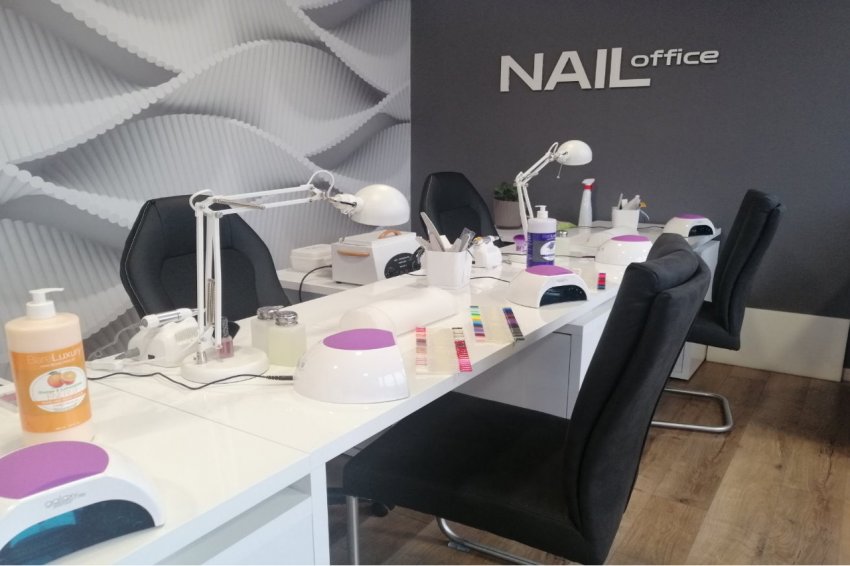 Nail office - TC BIG Rakovica Kozmetički salon zakazivanje | Beograd ...