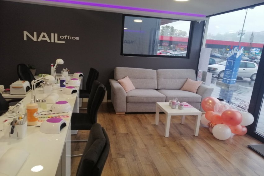 Nail office - TC BIG Rakovica Kozmetički salon zakazivanje | Beograd ...