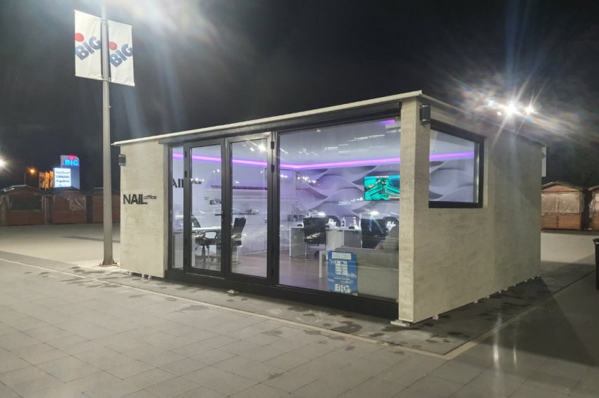 Nail office - TC BIG Rakovica Kozmetički salon zakazivanje | Beograd ...