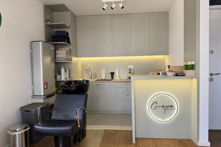 Guapa Beauty Concept Frizersko-kozmetički salon zakazivanje | Beograd ...