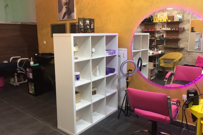 Alex Beauty Line Frizerko - kozmetički salon zakazivanje | Beograd ...