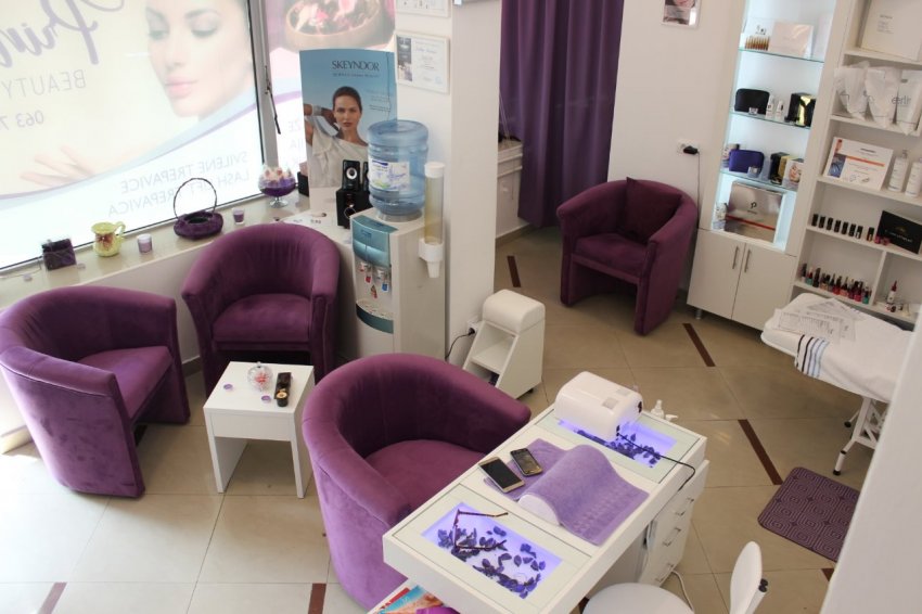 Beauty place Princess Kozmetički salon zakazivanje | Beograd ...