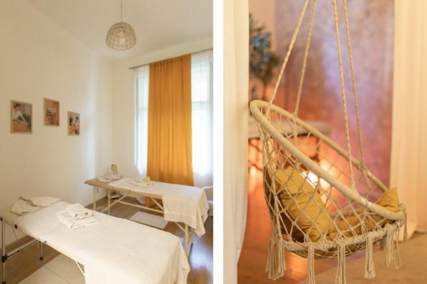 Oaza Mira Salon za masažu zakazivanje | Beograd, Katićeva 2 - SrediMe