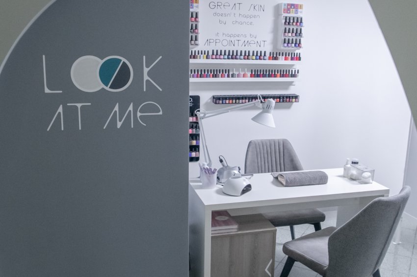 Look at me Kozmetički salon zakazivanje | Beograd, Katanićeva 1 - SrediMe