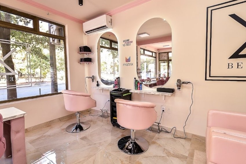 2XL Beauty Frizersko-kozmetički salon zakazivanje | Beograd, Vrtlarska 7a - SrediMe