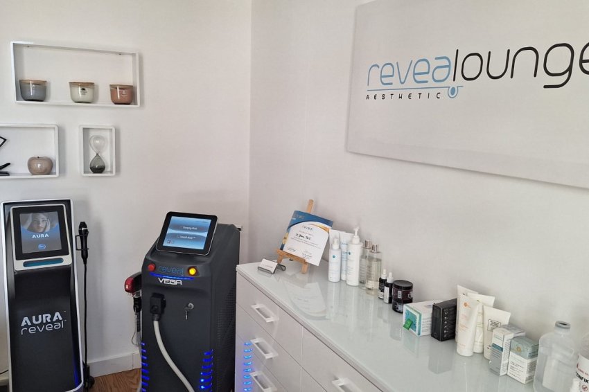 Reveal Aesthetic Lounge Kozmetički salon zakazivanje | Beograd ...